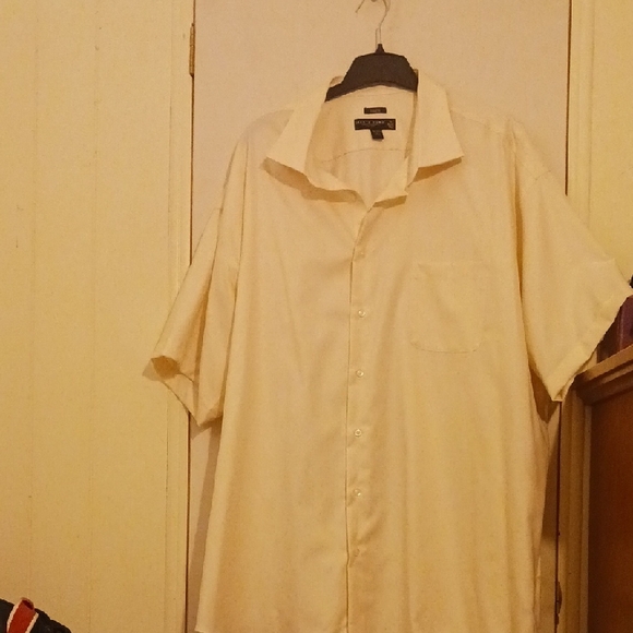 Shirts | Mens Cream Shirt | Poshmark